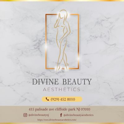DIVINE BEAUTY AESTHETICS - Updated April 2024 - 415 Palisade Ave, Cliffside Park, New Jersey ...