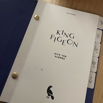 KING PIGEON - Updated July 2025 - 67 Photos & 37 Reviews - 2436 Gilbert ...