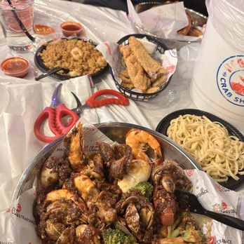 RED CLAWS CRAB SHACK - Updated December 2025 - 308 Photos & 410 Reviews ...