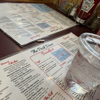 PARK DINER - Updated December 2025 - 92 Photos & 101 Reviews - 119 ...
