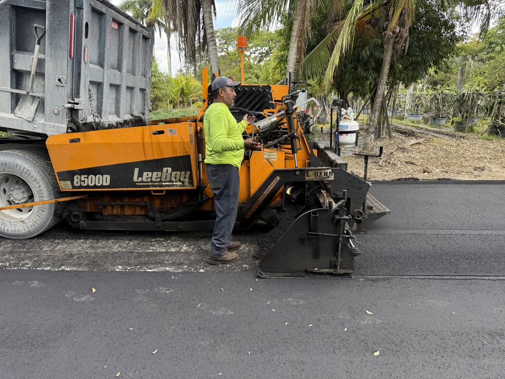 PAVEFL ASPHALT PAVING - Updated October 2025 - 9705 Dixie Hwy ...