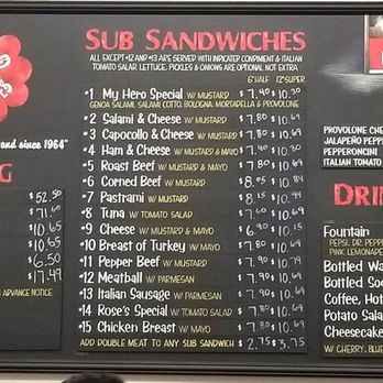 MY HERO SUBMARINE SANDWICH SHOPPE - Updated January 2026 - 176 Photos ...