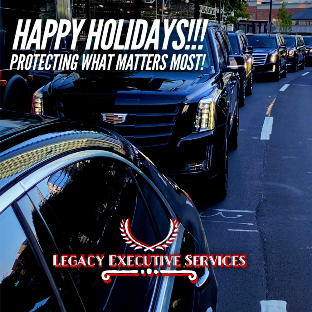 LEGACY EXECUTIVE SERVICES - Updated September 2025 - Request a Quote ...