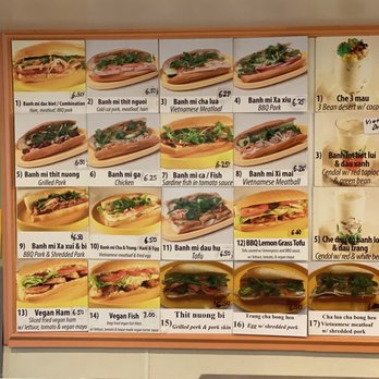 MY’S VIETNAMESE SANDWICHES AND DELI - Updated July 2024 - 287 Photos ...