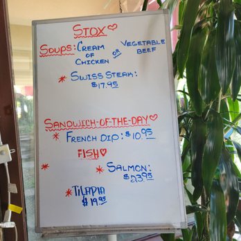 STOX RESTAURANT & BAKERY - Updated December 2024 - 418 Photos & 429 ...