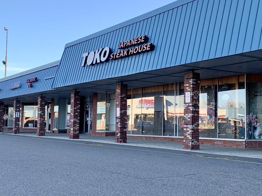 TOKO JAPANESE STEAK HOUSE - Updated November 2024 - 178 Photos & 160 ...
