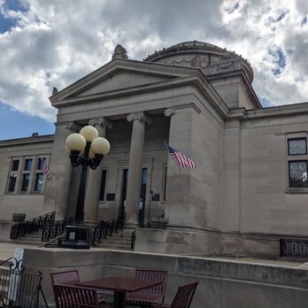 KENOSHA GILBERT SIMMONS LIBRARY - Updated October 2025 - 18 Photos ...