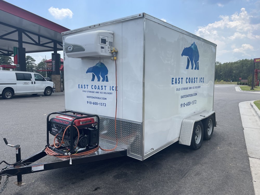 EAST COAST ICE - Updated October 2025 - Request a Quote - Fayetteville ...