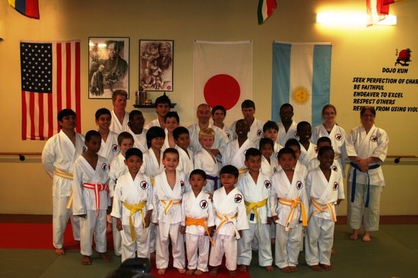 BUSHIDO USA DOJO - Updated June 2025 - 25 Photos - 3824 Barrett Dr ...