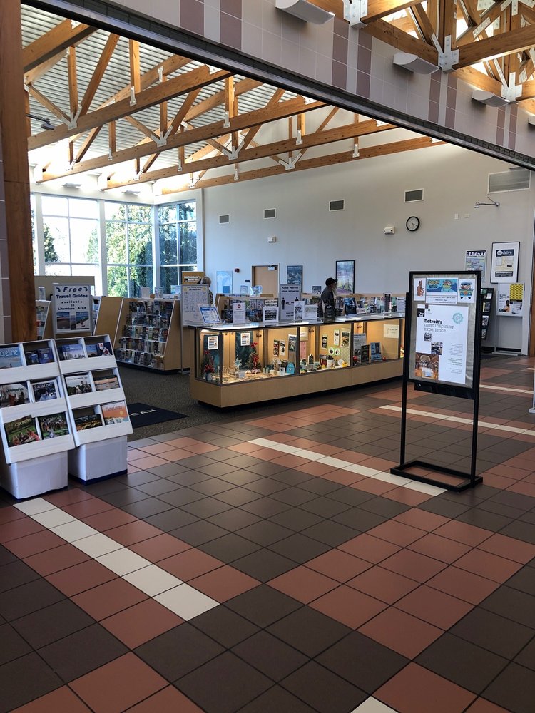 MICHIGAN WELCOME CENTER 716 - Updated October 2025 - 22 Photos - I-96 ...