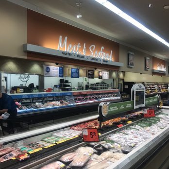 Safeway Store Layout