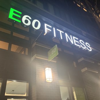 E60 FITNESS - Updated August 2025 - 52 Photos & 38 Reviews - 1524 Clarendon Blvd, Arlington ...