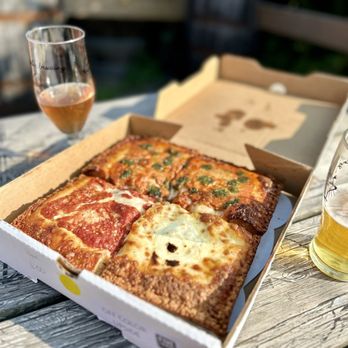 FIVE SQUARED PIZZA - Updated October 2025 - 42 Photos & 38 Reviews - 1332 N Halsted St, Chicago ...