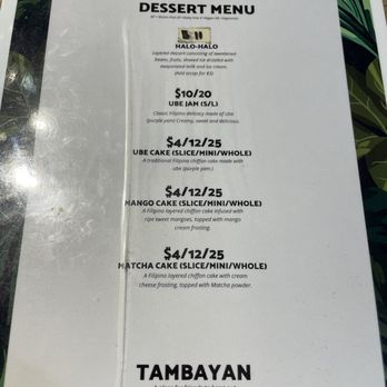 TAMBAYAN - Updated June 2025 - 186 Photos & 94 Reviews - 51 N 12th St ...