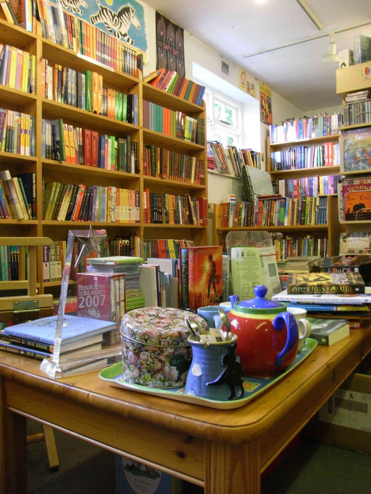 NORFOLK CHILDREN’S BOOK CENTRE - Norwich, Norfolk, United Kingdom ...