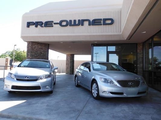 LEXUS OF SANTA FE - Updated October 2025 - 14 Photos & 55 Reviews ...