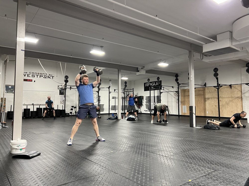 CROSSFIT WESTPORT - Updated October 2025 - 15 Photos - 19 Willard Rd ...
