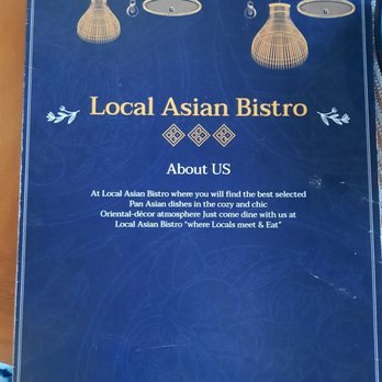 LOCAL ASIAN BISTRO - 148 Photos & 118 Reviews - 10706 NW Lakeshore Ave ...