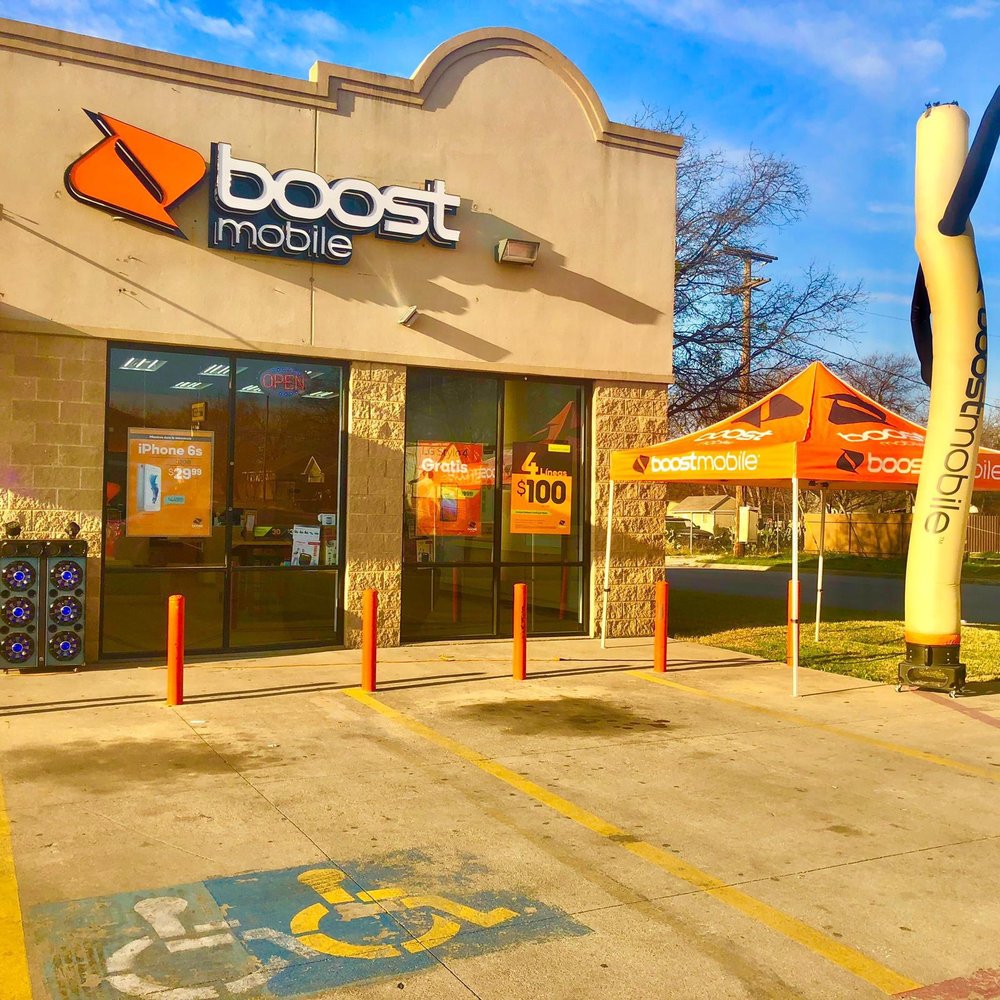BOOST MOBILE - Updated January 2026 - 2427 Azle Ave, Fort Worth, Texas ...