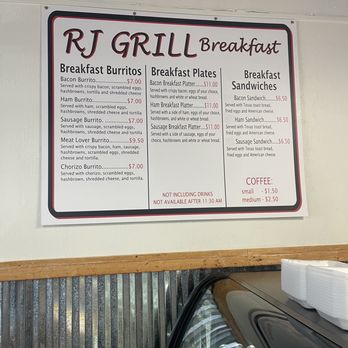 RJ GRILL - Updated October 2024 - 97 Photos & 111 Reviews - 571 W ...