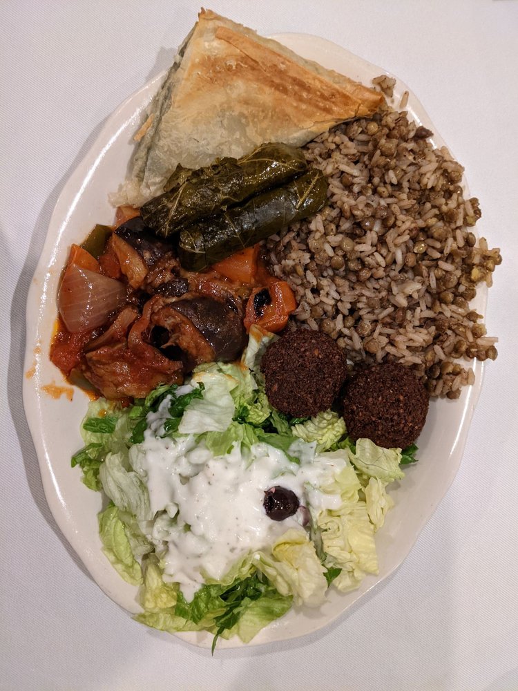 ALBASHA GREEK LEBANESE RESTAURANT - 127 Photos & 104 Reviews - 5454 ...
