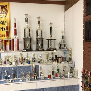 TEXAS TROPHIES - Updated September 2025 - 13 Reviews - 2525 Renwick Dr ...