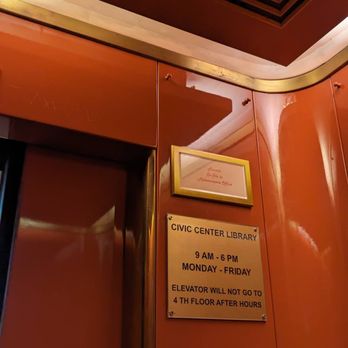 CIVIC CENTER LIBRARY - Updated July 2025 - 57 Photos & 18 Reviews ...