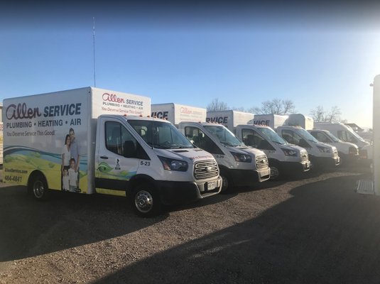 ALLEN SERVICE - Updated January 2025 - 59 Photos & 132 Reviews - 101 S ...