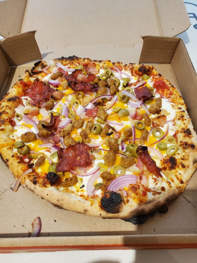 PI CO PIZZA - 30 Photos & 13 Reviews - 1800 Sheppard Ave E, Toronto ...