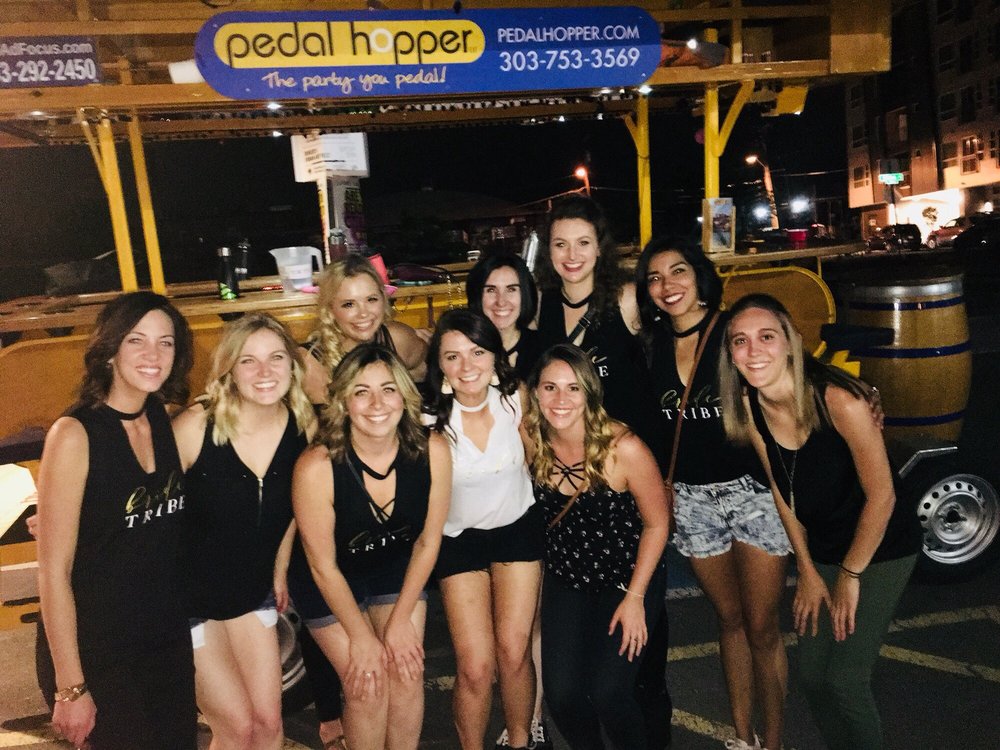 PEDAL HOPPER - Updated January 2026 - 25 Photos & 52 Reviews - 2875 ...