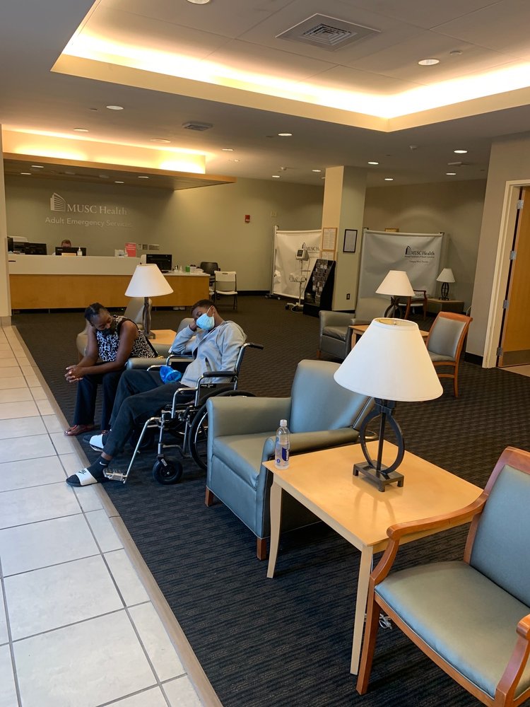 MUSC HEALTH - Updated October 2025 - 1 Poston Rd, Charleston, South ...