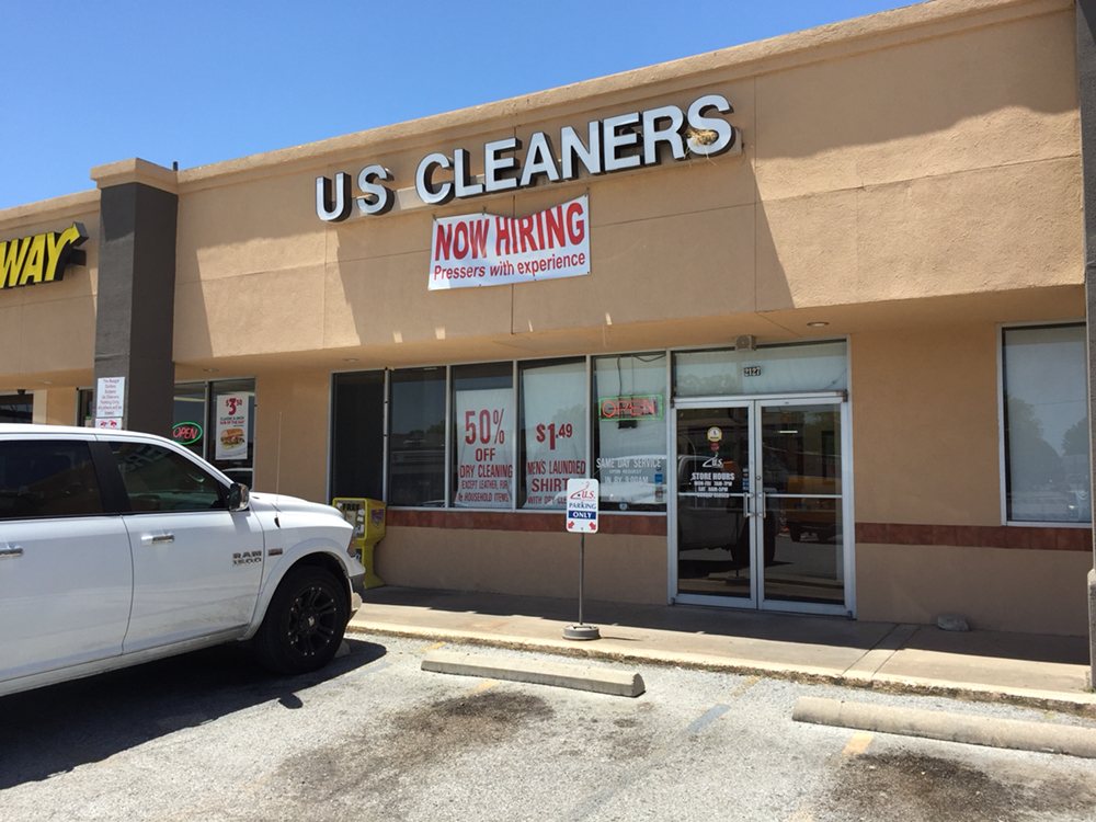 US CLEANERS - Updated December 2025 - 52 Reviews - 2127 Greenville Ave ...