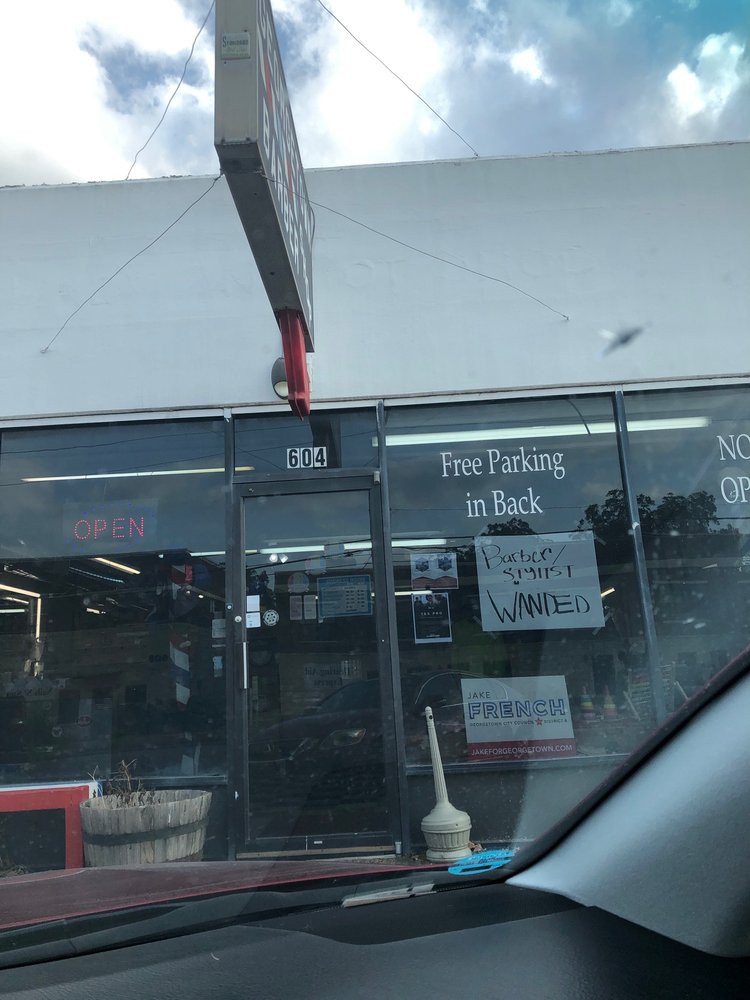 GEORGETOWN BARBERSHOP - 19 Photos & 33 Reviews - 604 E University Ave ...
