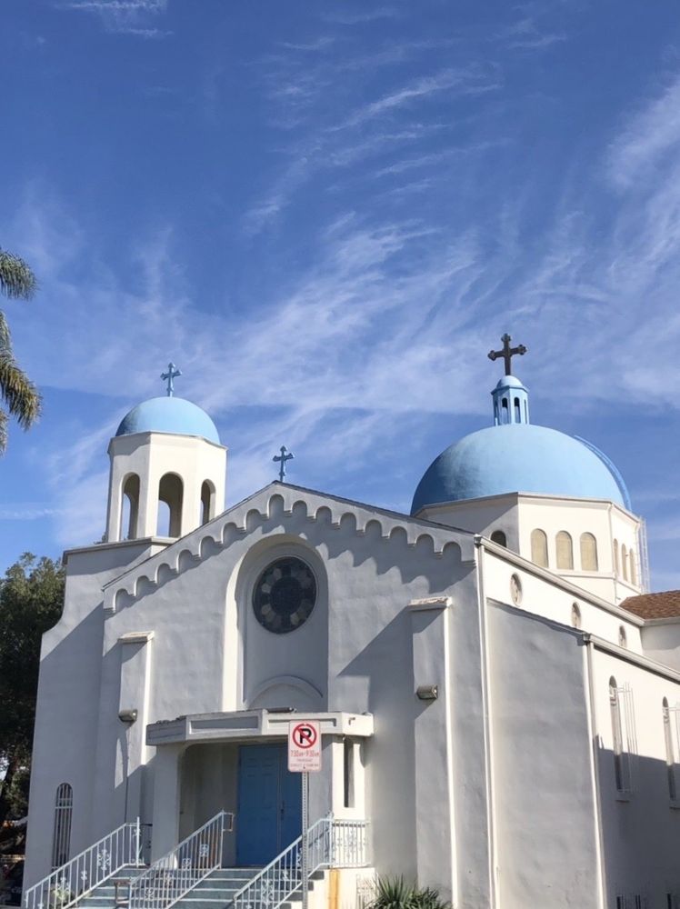 LOS ANGELES HOLINESS CHURCH - Updated July 2025 - 21 Photos - 3660 S ...