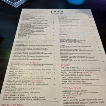 THE RIM - Updated January 2025 - 349 Photos & 296 Reviews (3.8 ⭐️ ...