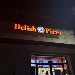 DELISH PIZZA - Updated July 2025 - 231 Photos & 291 Reviews - 2200 16th ...