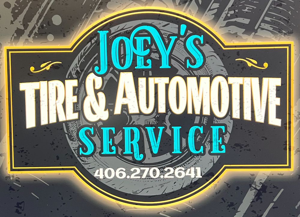 JOEYS TIRE AND AUTOMOTIVE SERVICE - Updated November 2025 - Eureka ...