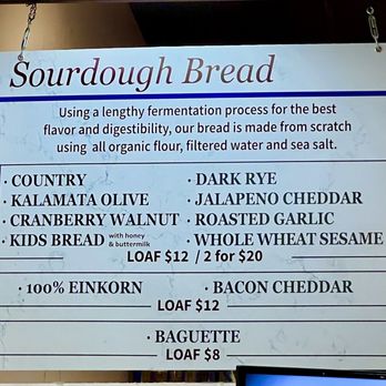 WHEN PIE MEETS BREAD - Updated August 2024 - 76 Photos & 81 Reviews - 1768 Churn Creek Rd ...