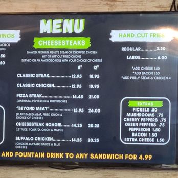 THE PHILLY SPECIAL - 56 Photos & 67 Reviews - 1408 S Butterfield Rd ...