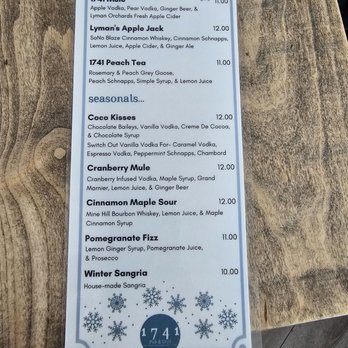 1741 PUB & GRILL - Updated October 2025 - 171 Photos & 71 Reviews - 72 ...