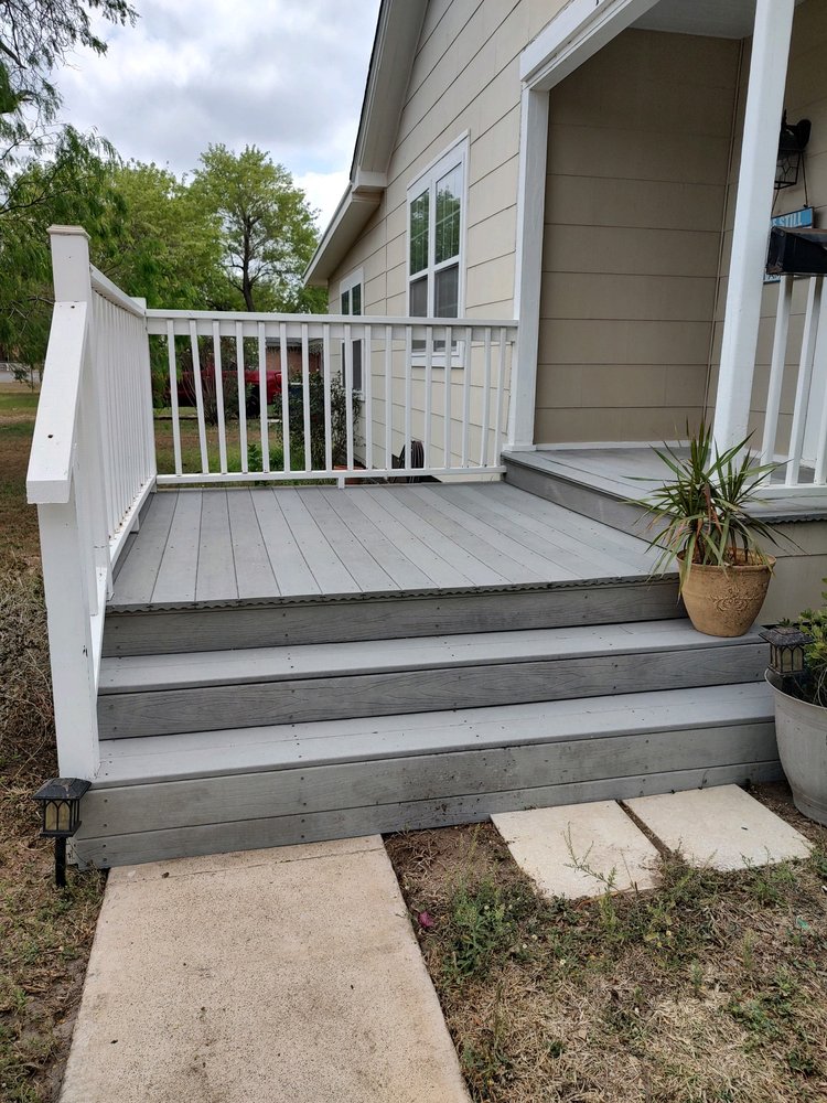 ROYAL PRESSURE WASHING SERVICE - Request a Quote - 12 Photos - Weslaco ...