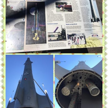 FREMONT ROCKET - Updated December 2025 - 32 Photos & 16 Reviews - 601 N ...