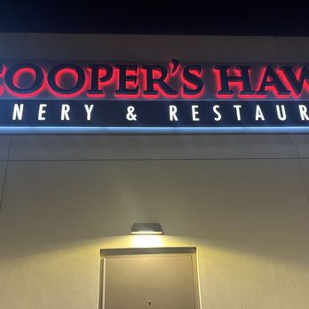 COOPER’S HAWK WINERY & RESTAURANT - Updated December 2025 - 477 Photos ...