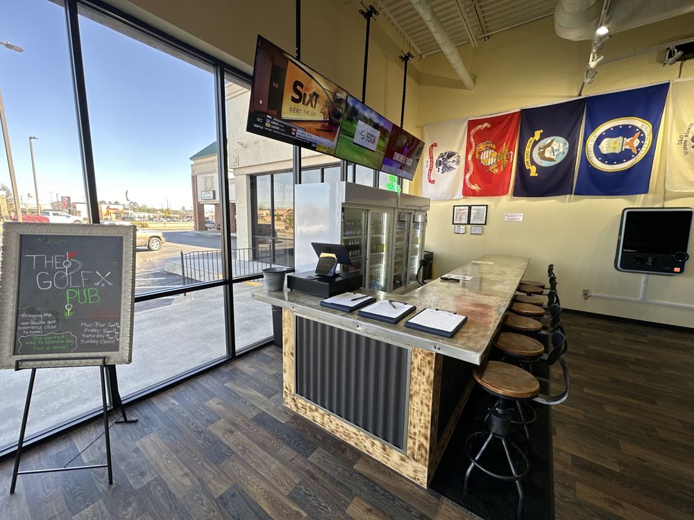 THE GOLF PUB - Updated October 2025 - 3035 Watson Blvd, Warner Robins ...
