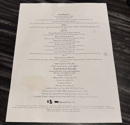 NEW ENGLAND FISH HOUSE & RAW BAR - Updated September 2025 - 25 Photos ...