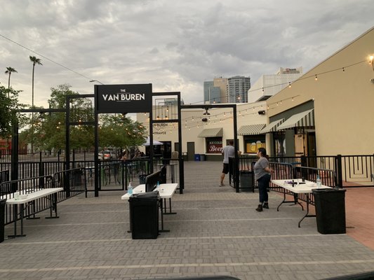 THE VAN BUREN - Music Venues - 333 Photos & 314 Reviews - 401 W Van ...