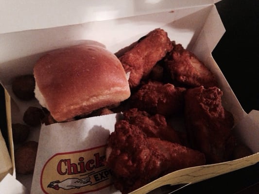 CHICKEN EXPRESS - Updated September 2025 - 37 Reviews - 1111 E Davis St ...