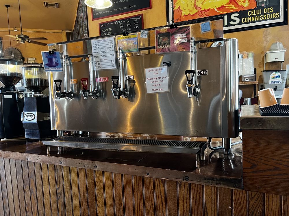 A’ROMA ROASTERS - 168 Photos & 438 Reviews - 95 5th St, Santa Rosa ...