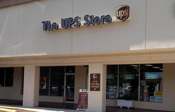 THE UPS STORE - Updated May 2025 - 46 Photos & 14 Reviews - 4669 Gulf ...