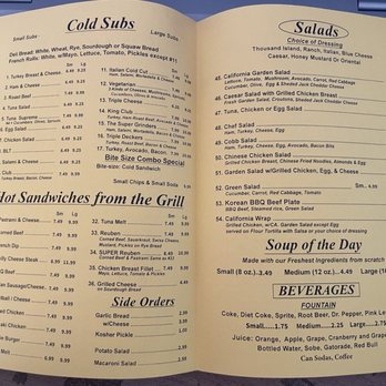 SUB KING - Updated July 2025 - 104 Photos & 140 Reviews - 2201 E Willow ...